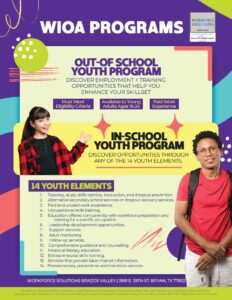 Workforce Solutions Brazos Valley – A proud partner of the American Job ...